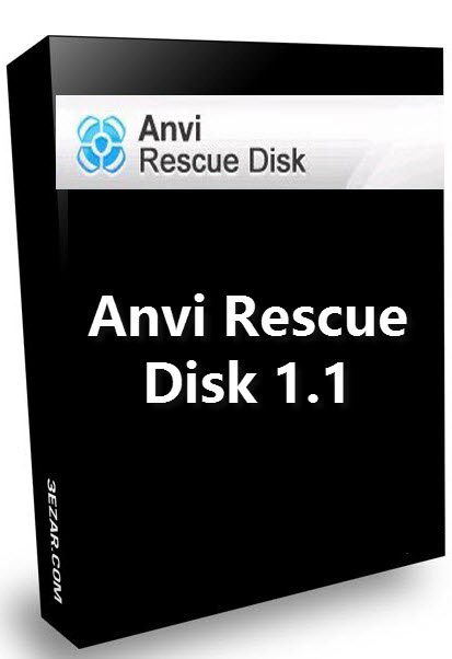 Sửa Chữa Và Dọn Dẹp Windows Với Anvi Rescue Disk